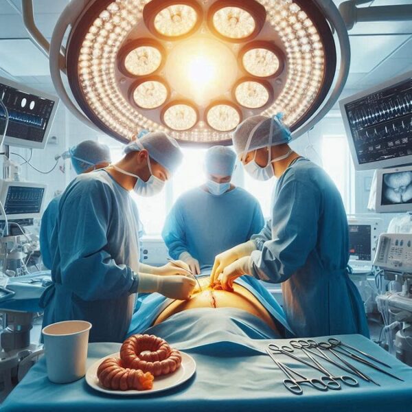 Total Colectomy Surgery in India – AthAyush – Medical Support Partner