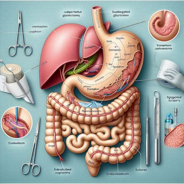 Subtotal Gastrectomy Surgery in India – AthAyush – Medical Support Partner